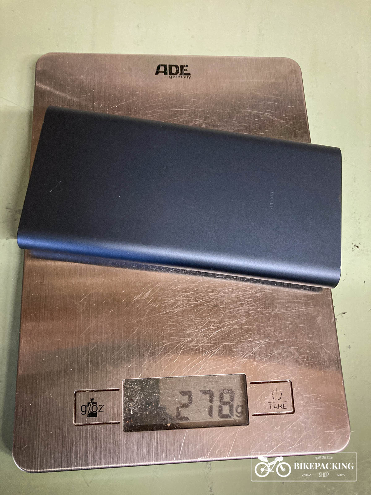 Which Battery pack or power bank for your Dynamo hub? - Bikepackingshop